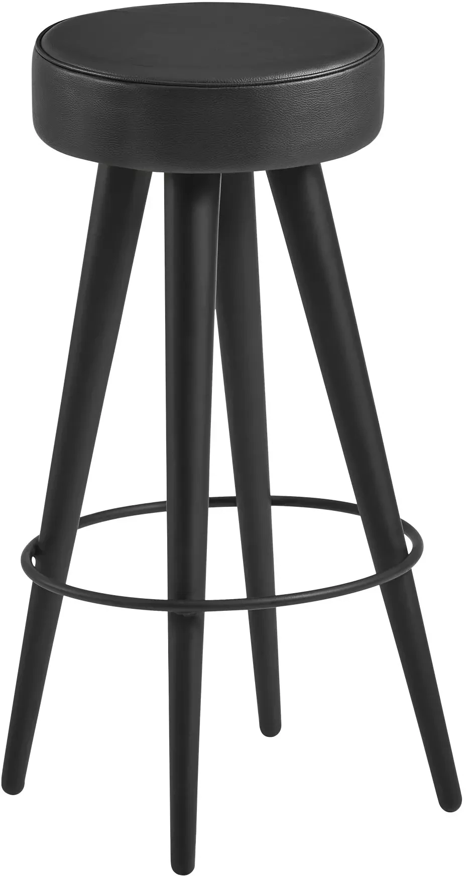 Leather Stools for Restaurants, Bars and Home