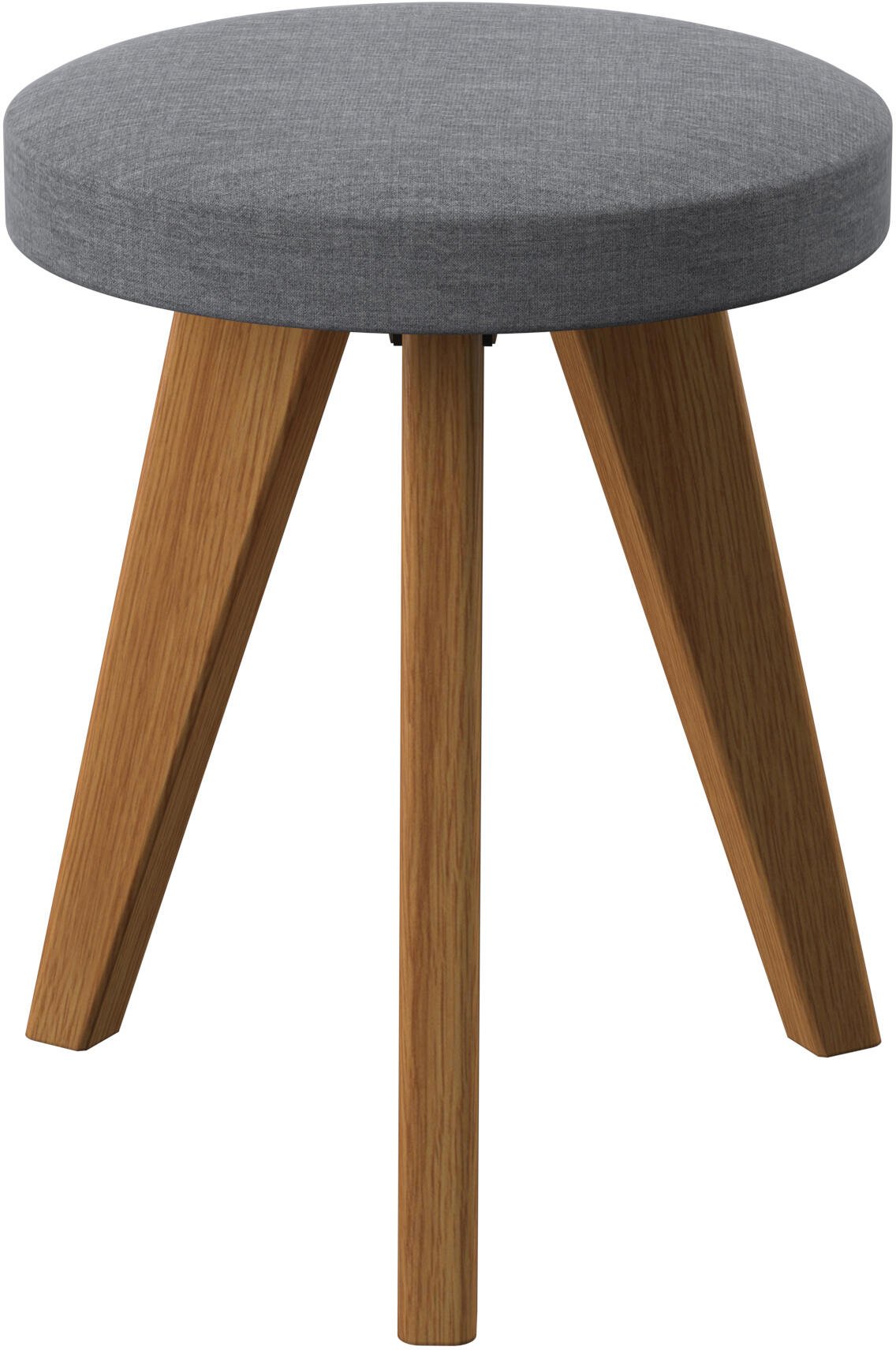 TC Plateau Plain Low Stool - Bistro Furniture Direct
